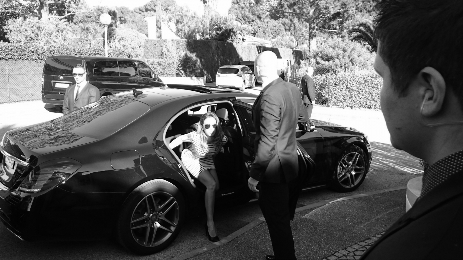 Tourmanagement - High Class Security, Beveiliging, Objectbeveiliging ...